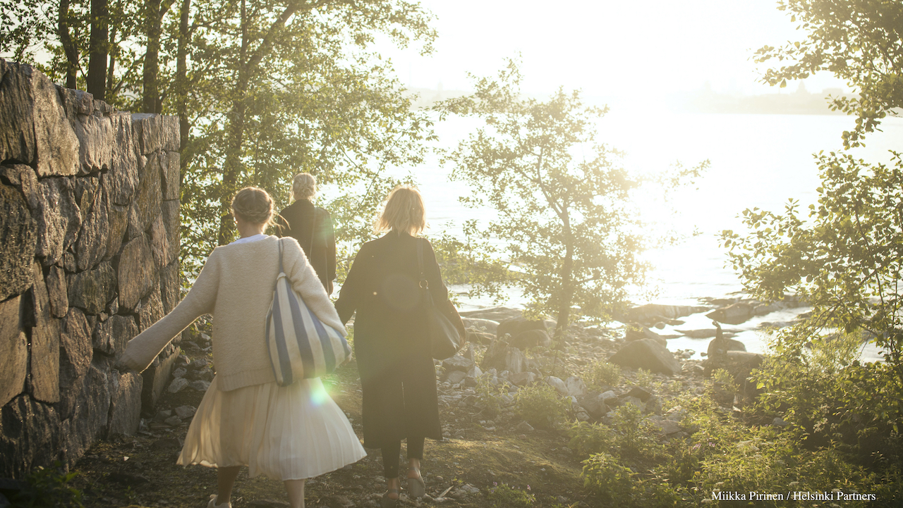helsinki summer island experience