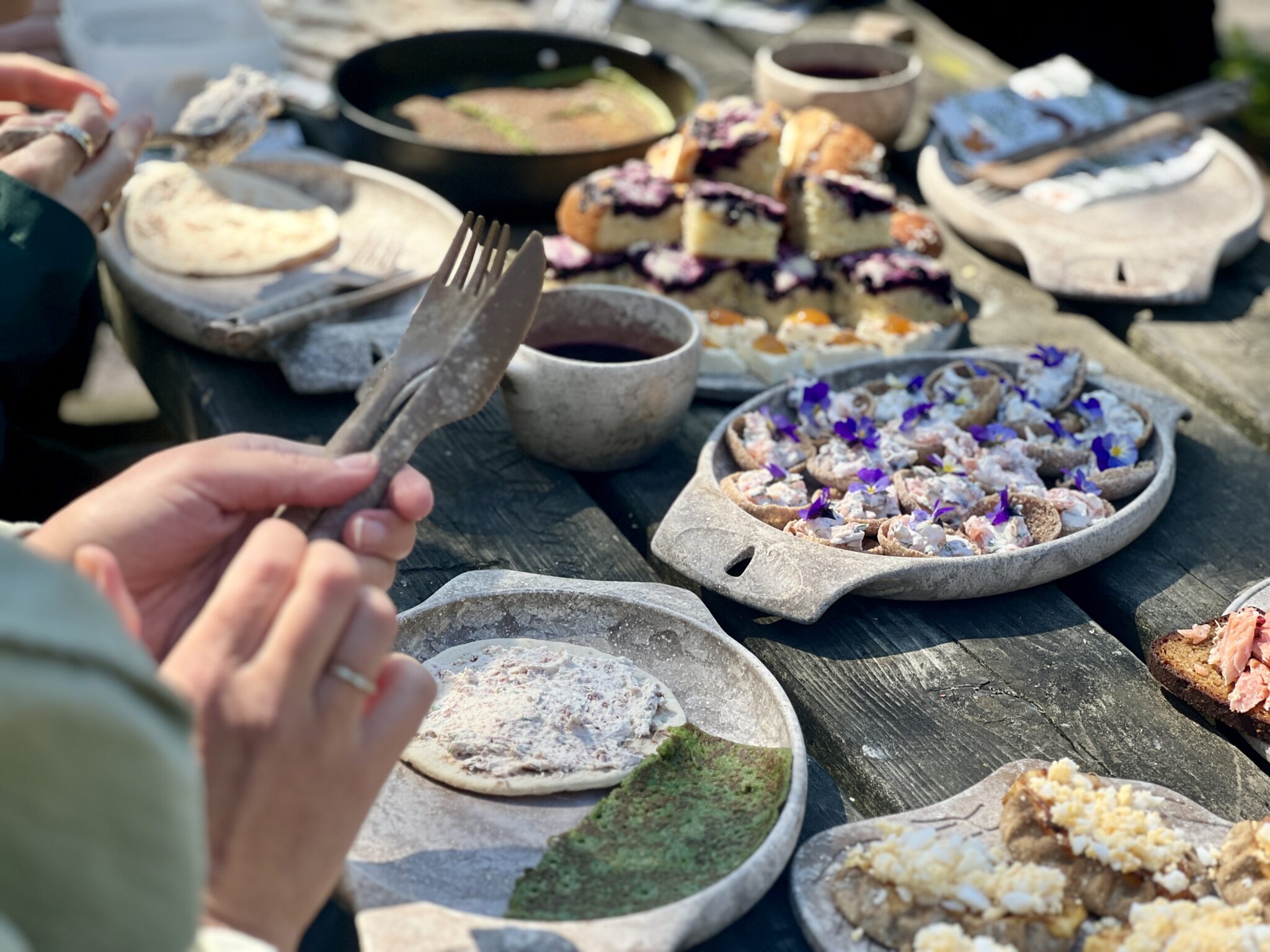 Baltic Bites - Food and Nature in Helsinki